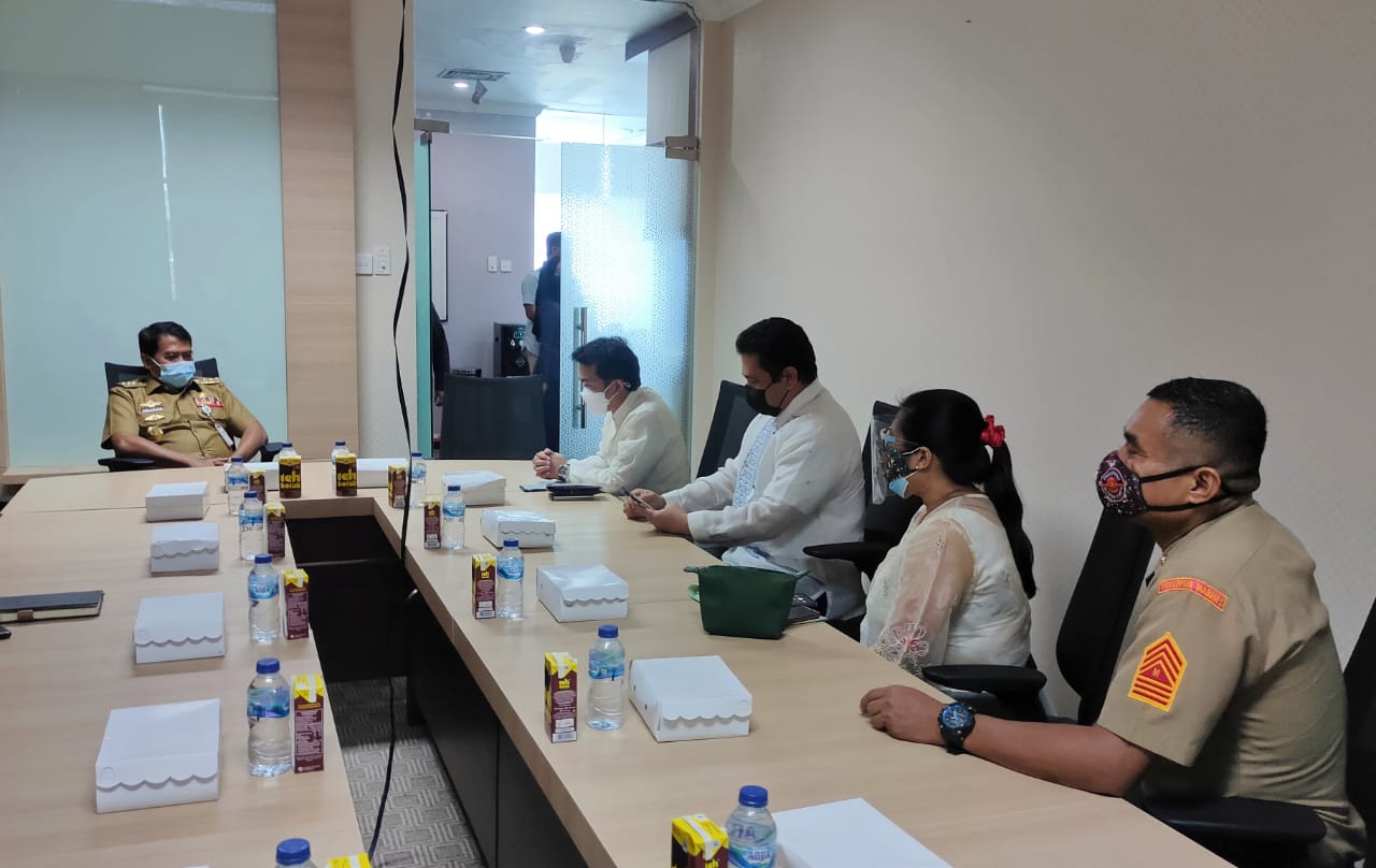 Temui Gubernur Kaltara, Konjen Filipina Tawarkan Kerja Sama – Dinas ... Temui Gubernur Kaltara, Konjen Filipina Tawarkan Kerja Sama – Dinas ...